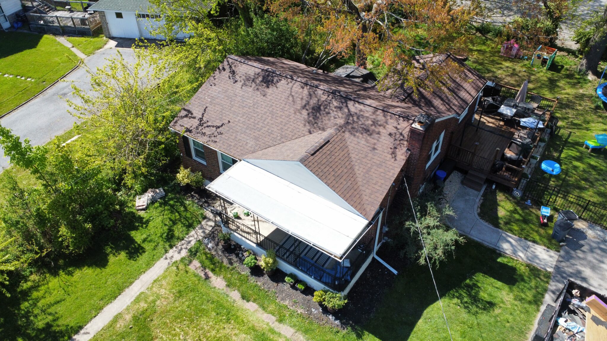 Services – Budco Roofing